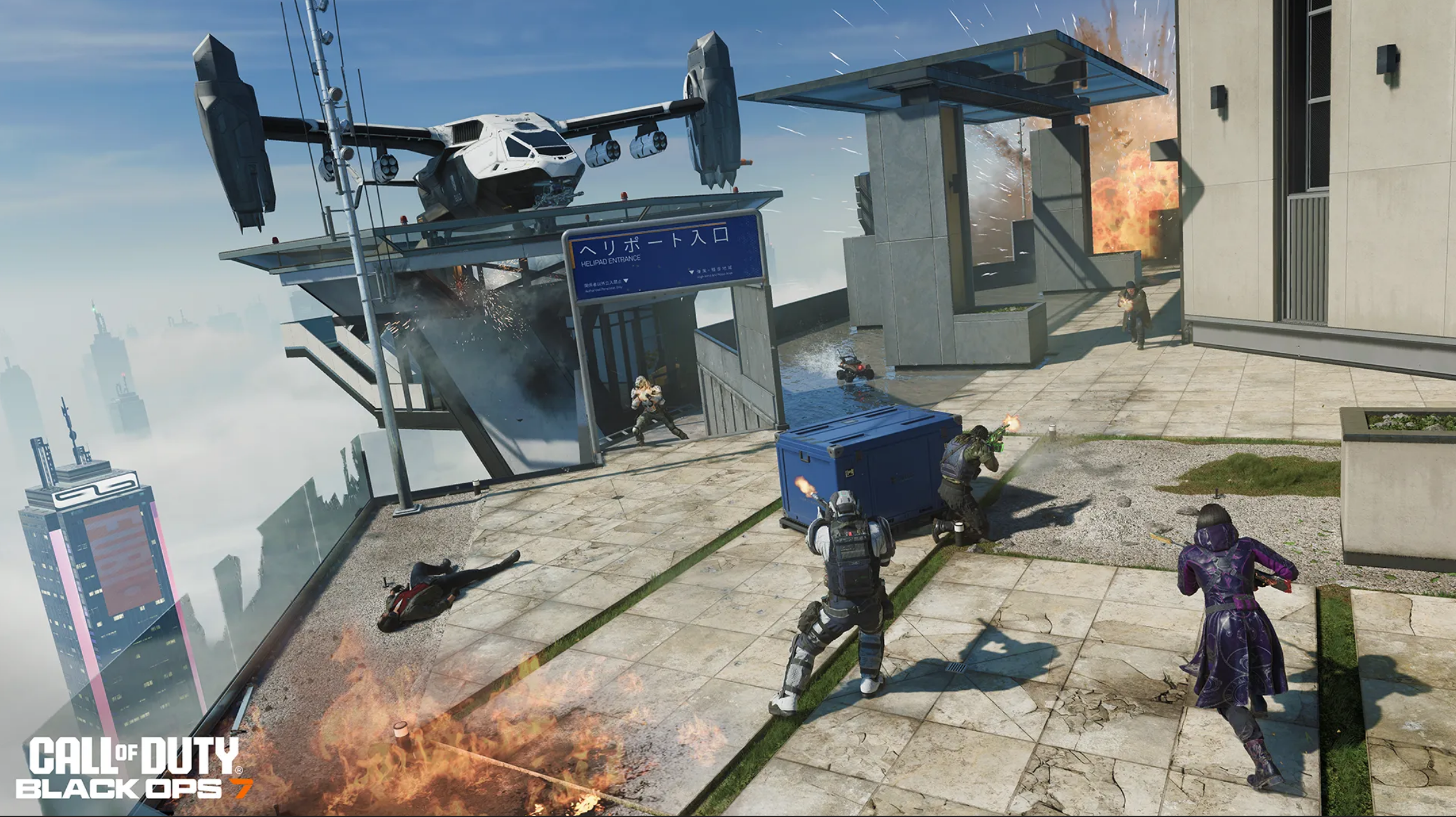 Black Ops 7 Season 4: All New Multiplayer Maps - Deltia's Gaming