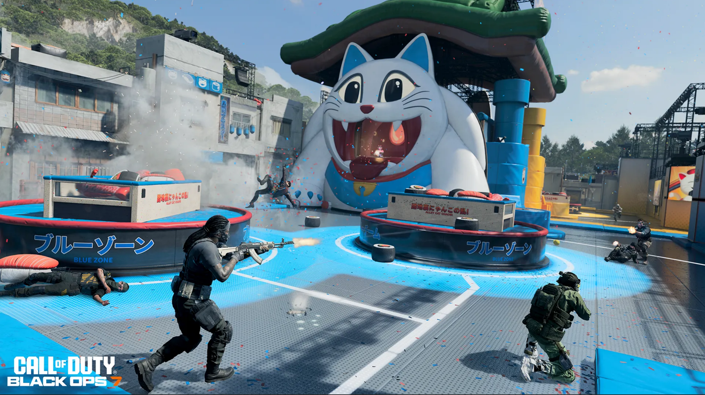 Black Ops 7 Season 4: All New Multiplayer Maps - Deltia's Gaming
