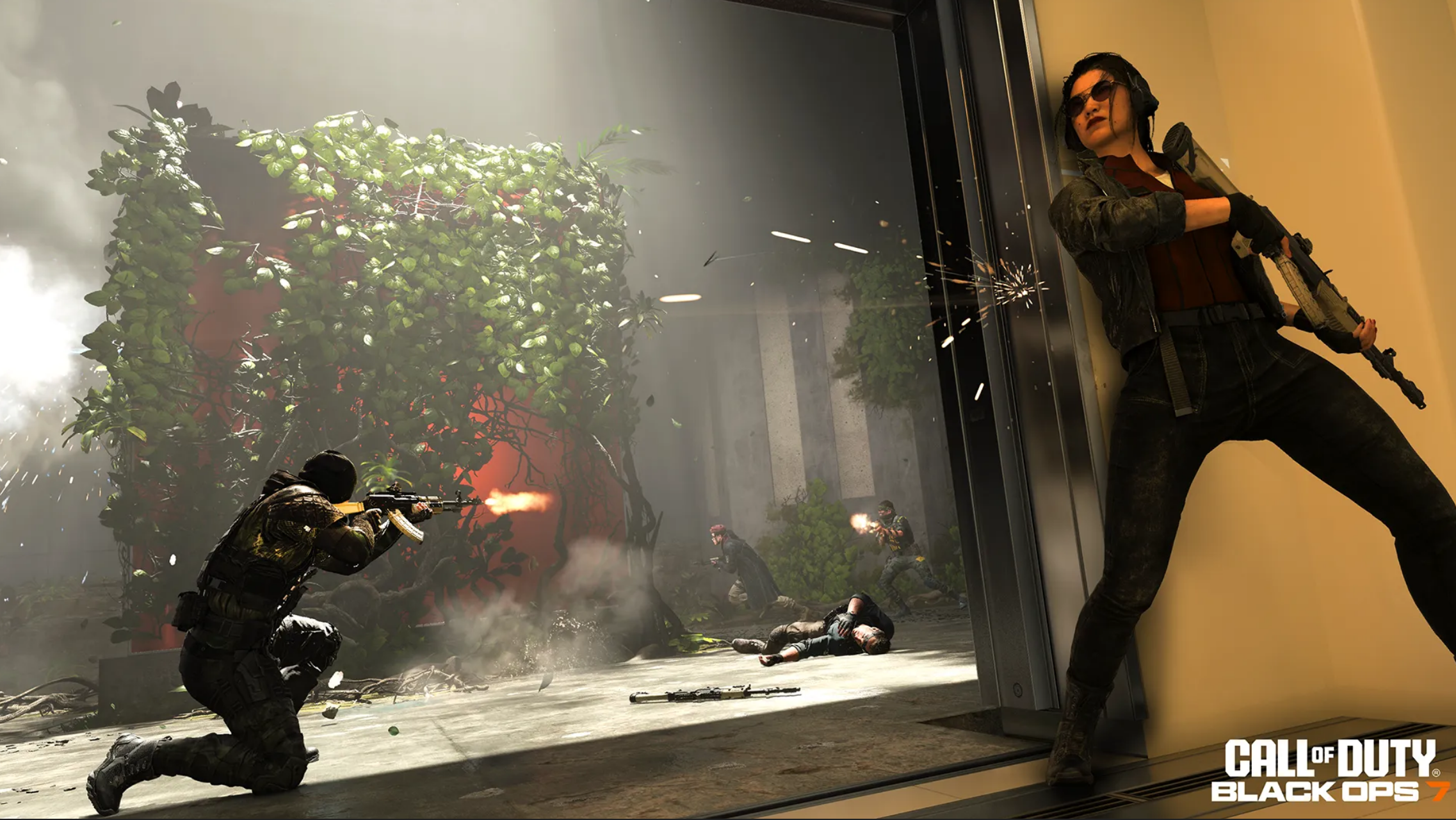 Black Ops 7 Season 4: All New Multiplayer Maps - Deltia's Gaming