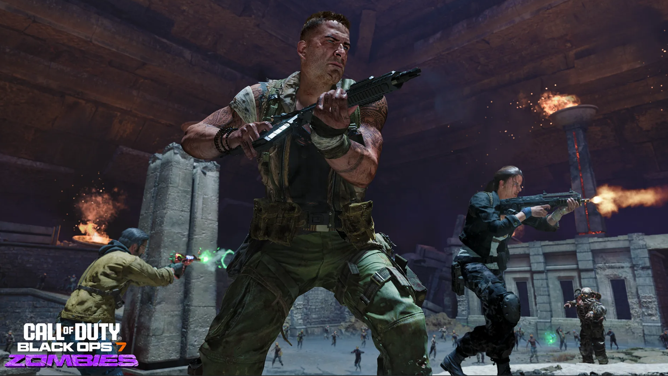 Black Ops 7 Zombies: How To Play Rogue Run - Deltia's Gaming