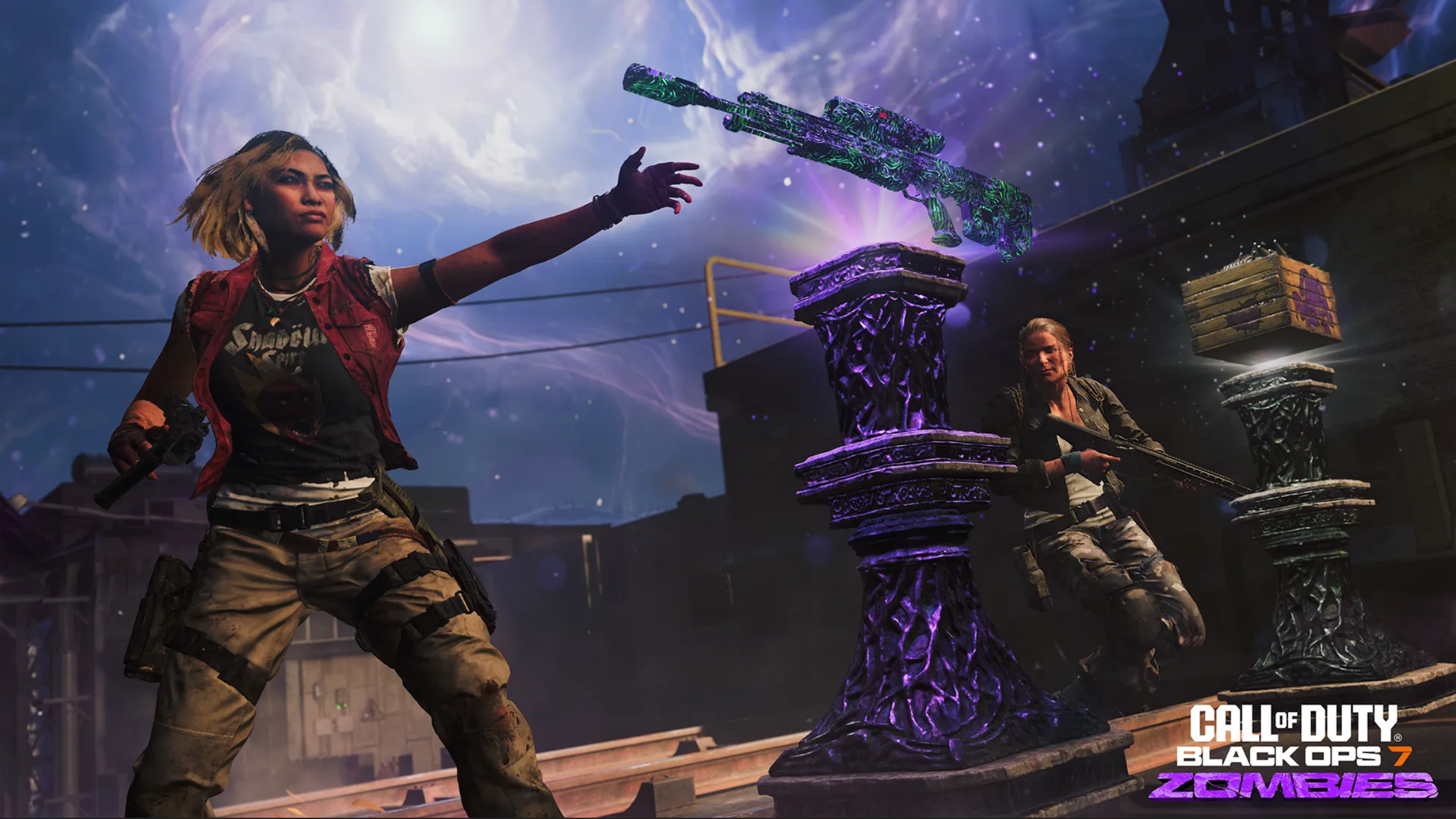 Black Ops 7 Zombies: How To Play Rogue Run - Deltia's Gaming
