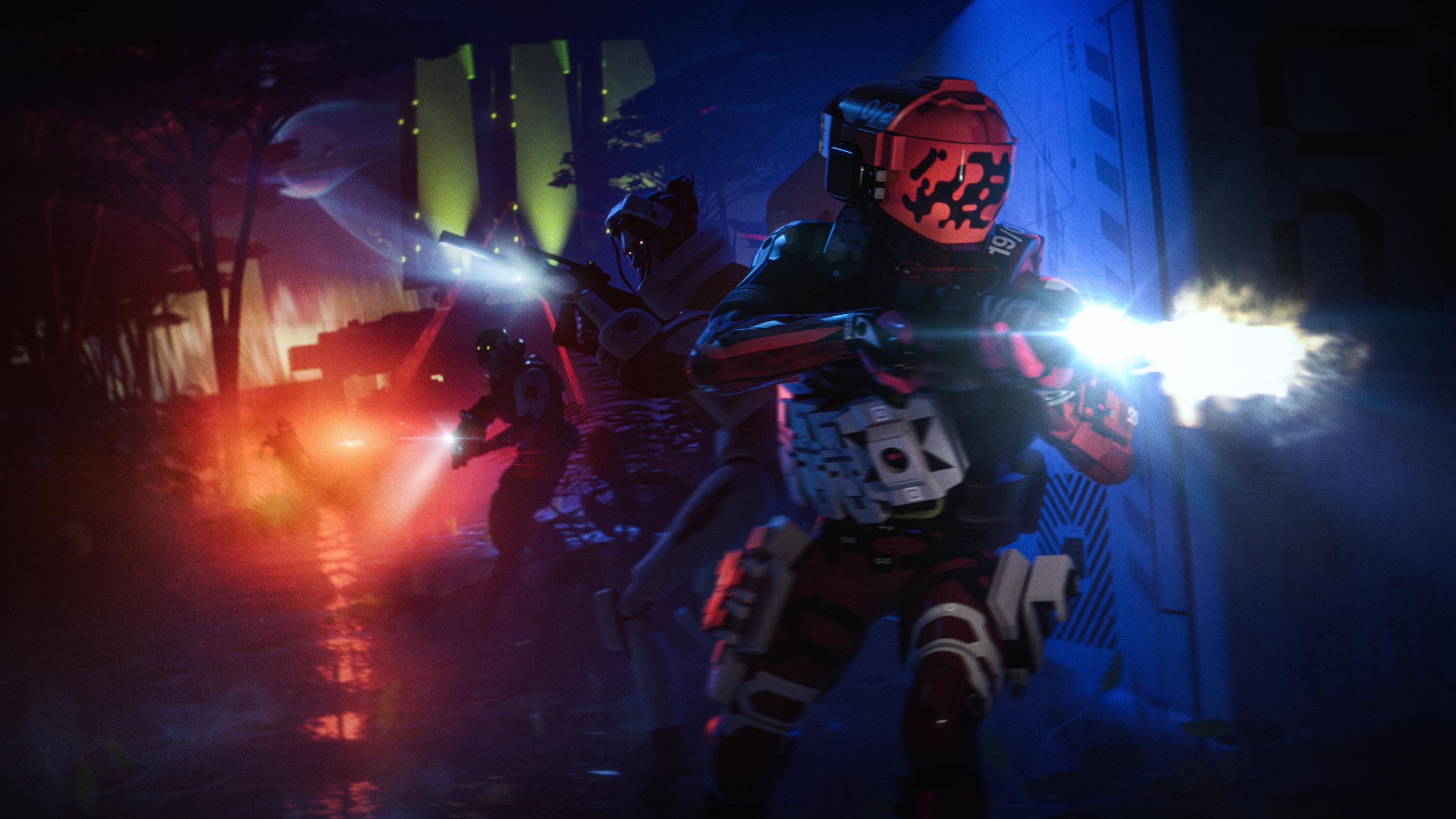 Marathon: Sponsored Survival Game Mode Explained - Deltia's Gaming