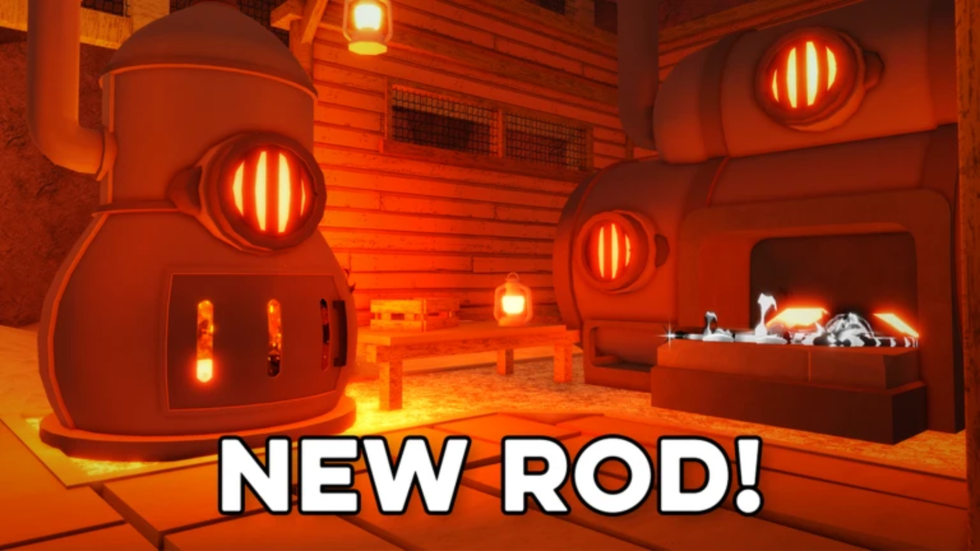 Fish It Copper Canyon Update Patch Notes - Deltia's Gaming