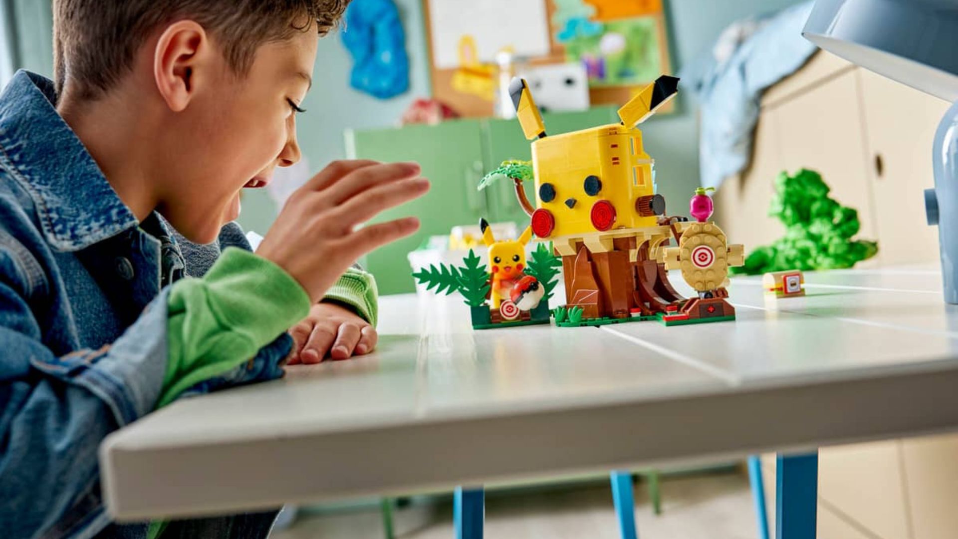 All Pokemon LEGO SMART Play Sets: Prices, Pieces, and Release Date ...