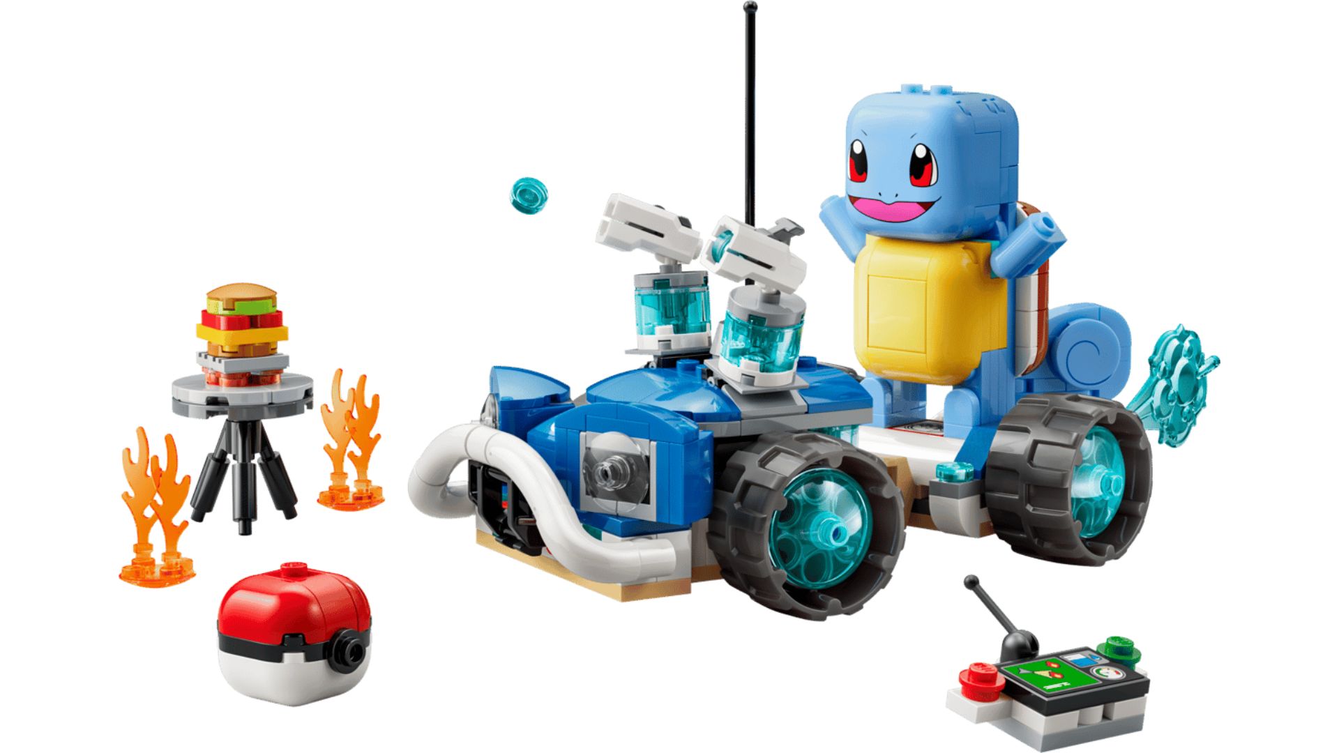All Pokemon LEGO SMART Play Sets: Prices, Pieces, and Release Date ...