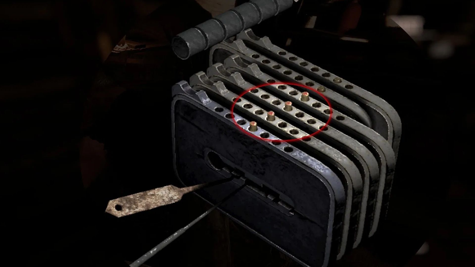 Gothic 1 Remake: How To Lockpick - Deltia's Gaming