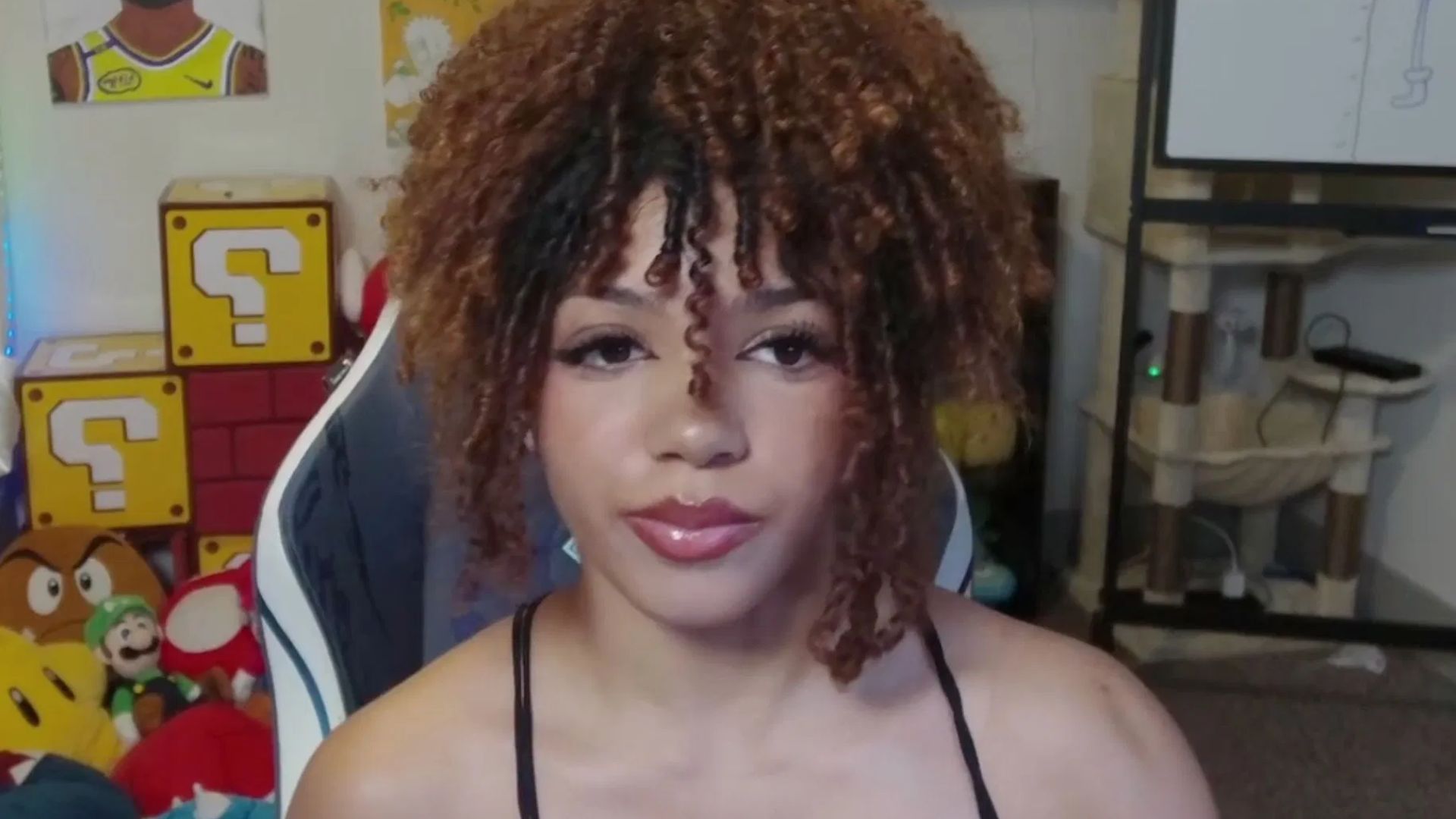 Twitch Streamer Kathelina, aka "Kvrtez," and Imnotkenneth Cheating ...