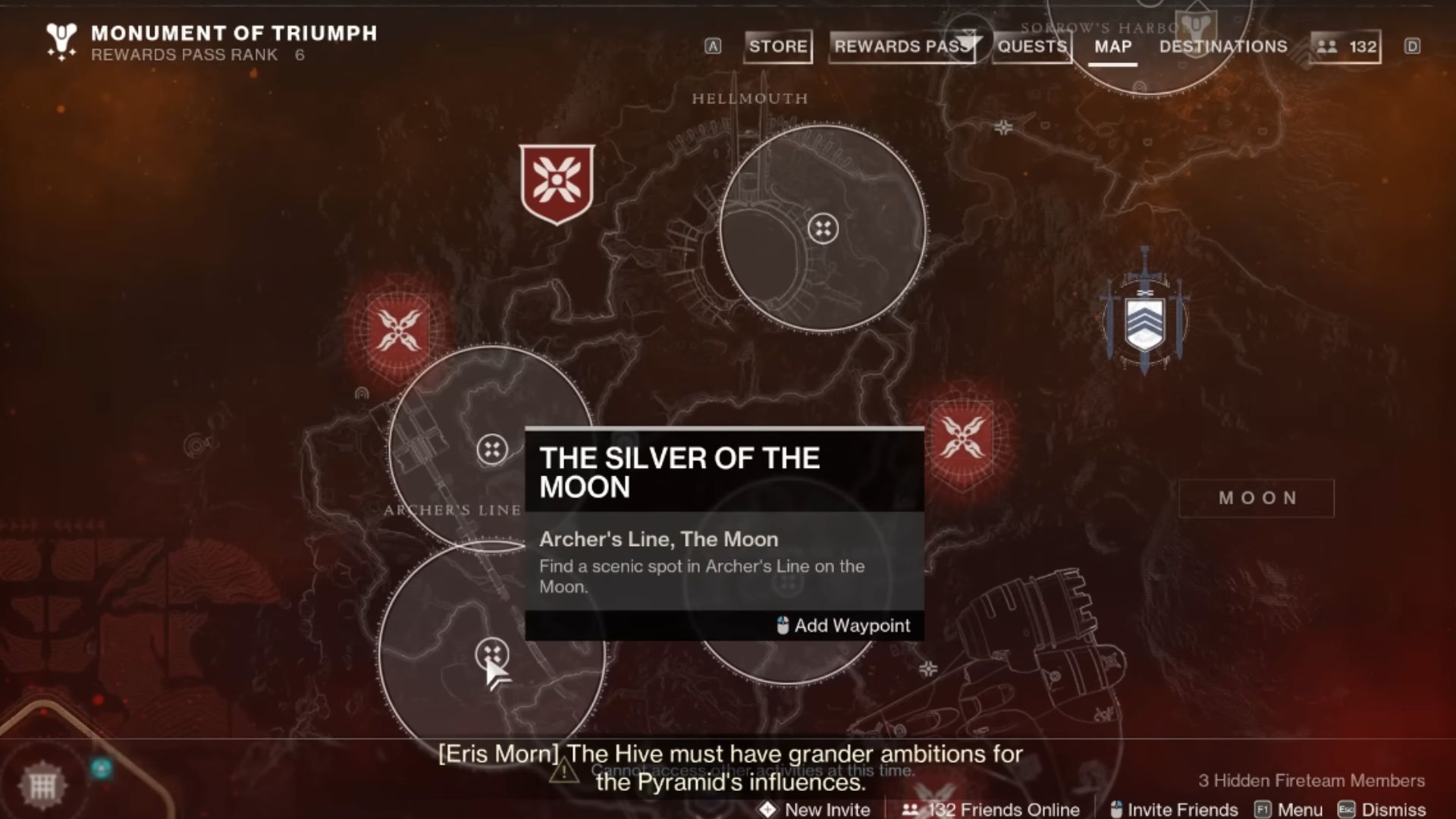 Destiny 2: How To Get Cull's Shadow - Deltia's Gaming