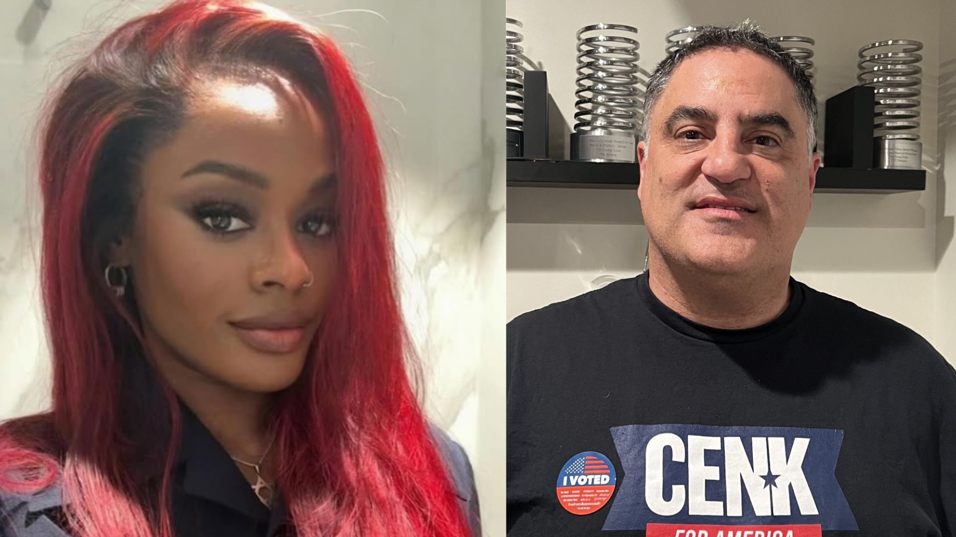 "I Hate This Fat Dude": Azealia Banks Blasts Hasan Piker's Uncle for ...