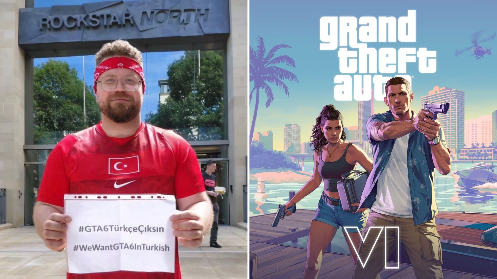 YouTuber Tries To Enter Rockstar North for GTA 6 Info, Gets Detained by ...