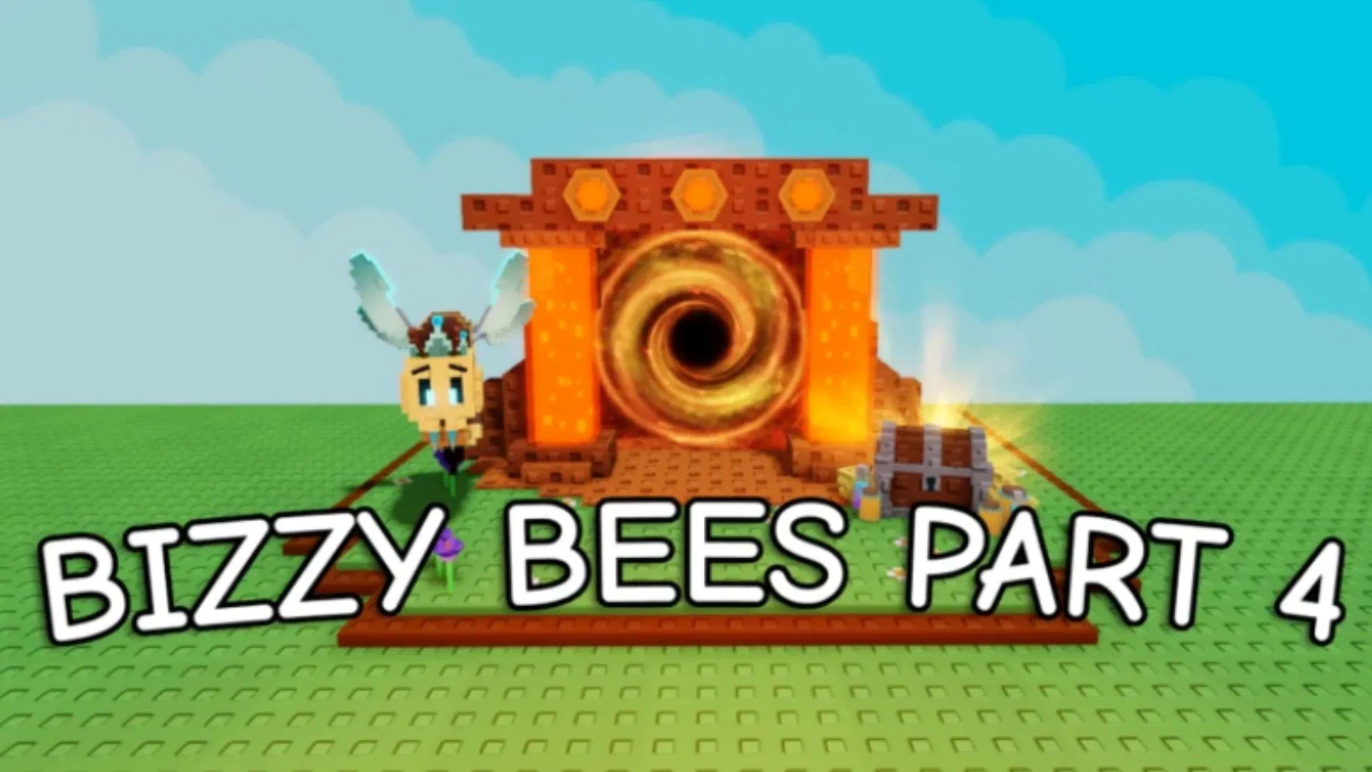 Grow A Garden Bizzy Bees Part 4 Update Patch Notes - Deltia's Gaming