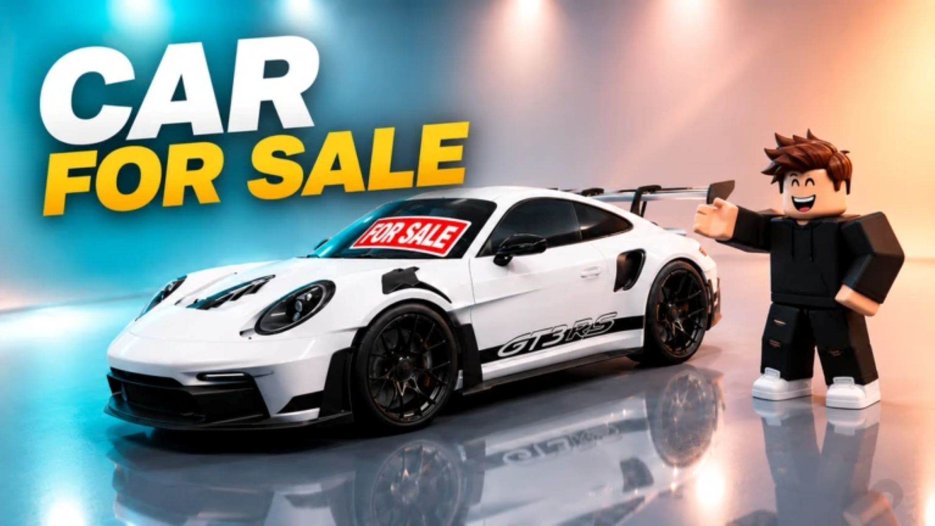 Car For Sale Codes (June 2026) - Deltia's Gaming