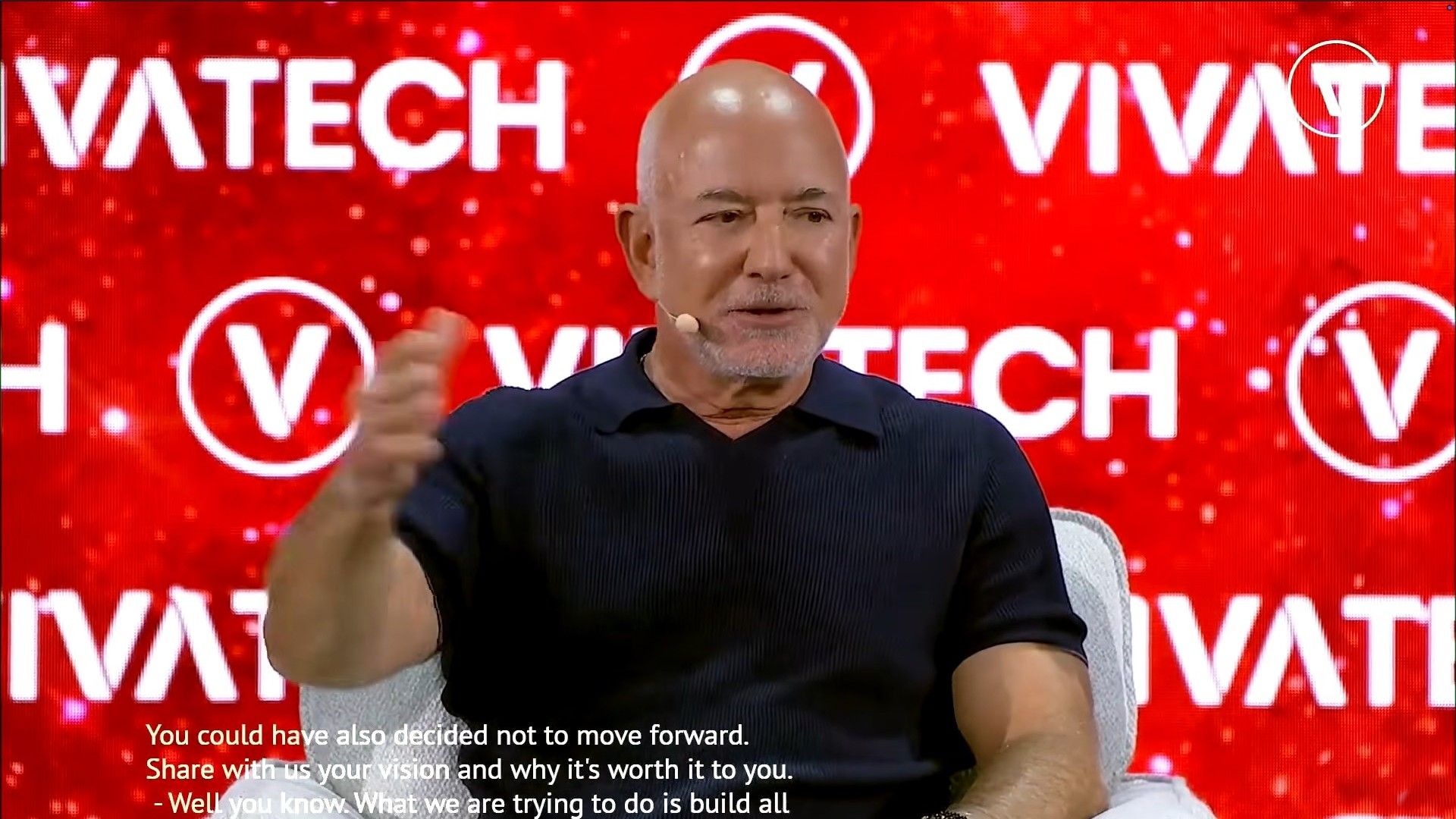 Amazon Founder Jeff Bezos Feels AI Will “Create a Labor Shortage ...