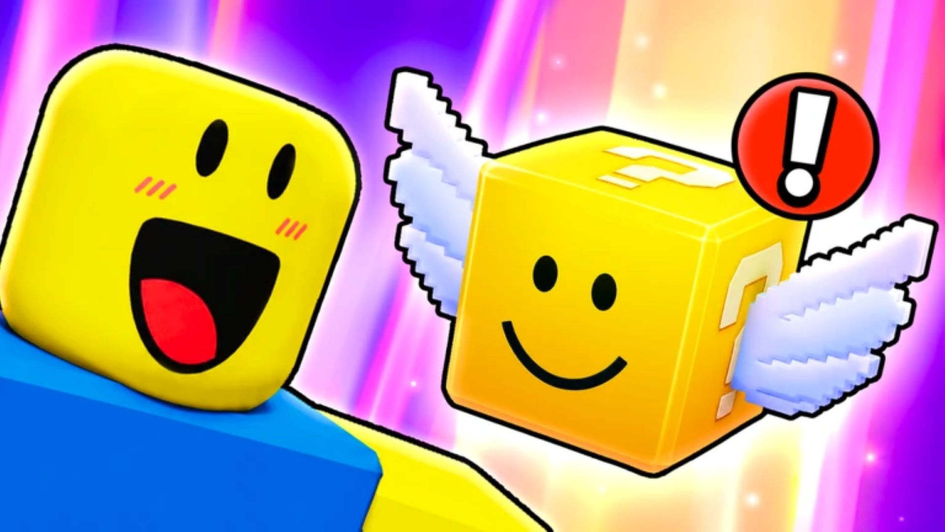 Lucky Block Rush Codes (June 2026) - Deltia's Gaming