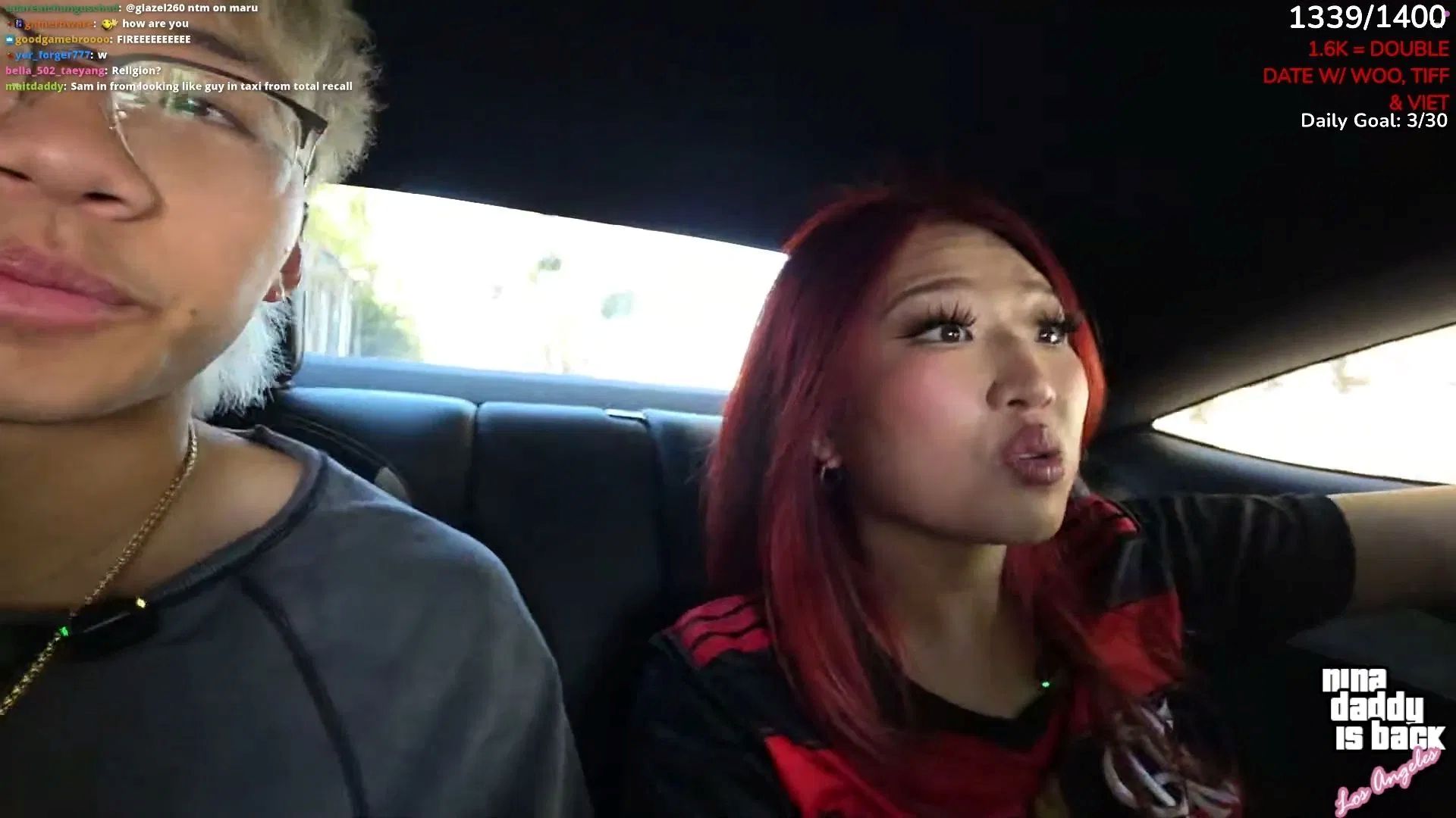 Controversial Streamer Nina Lin Reportedly Arrested After Riding Atop ...