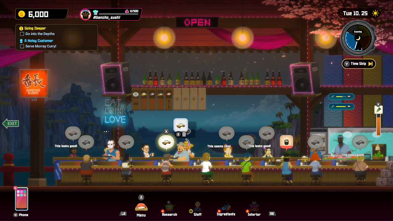Dave the Diver: 10 Best Staff, Ranked - Deltia's Gaming