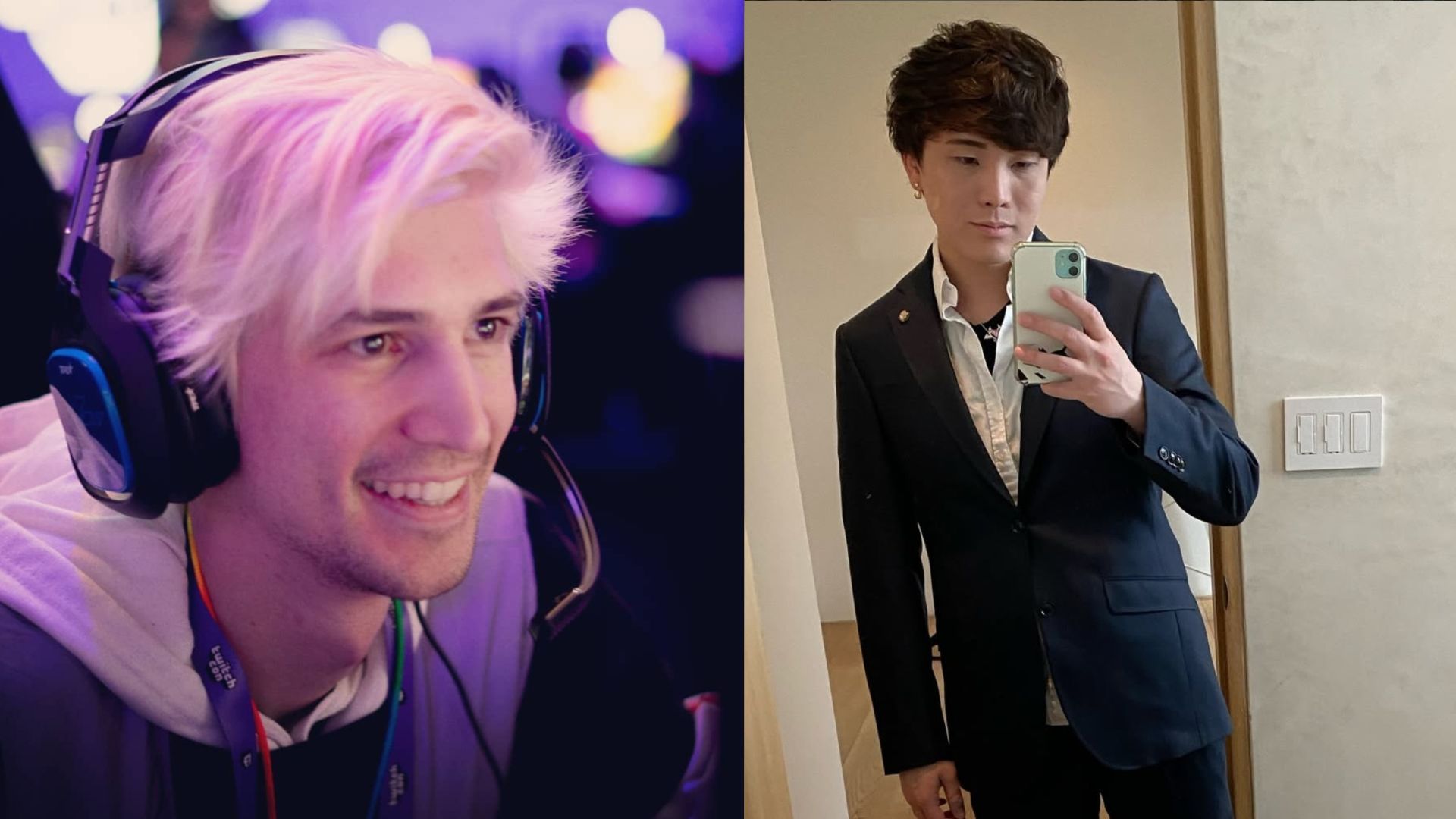 xQc Calls Out Streamers for “Doing Worse” Than Sykkuno, As He Defends ...
