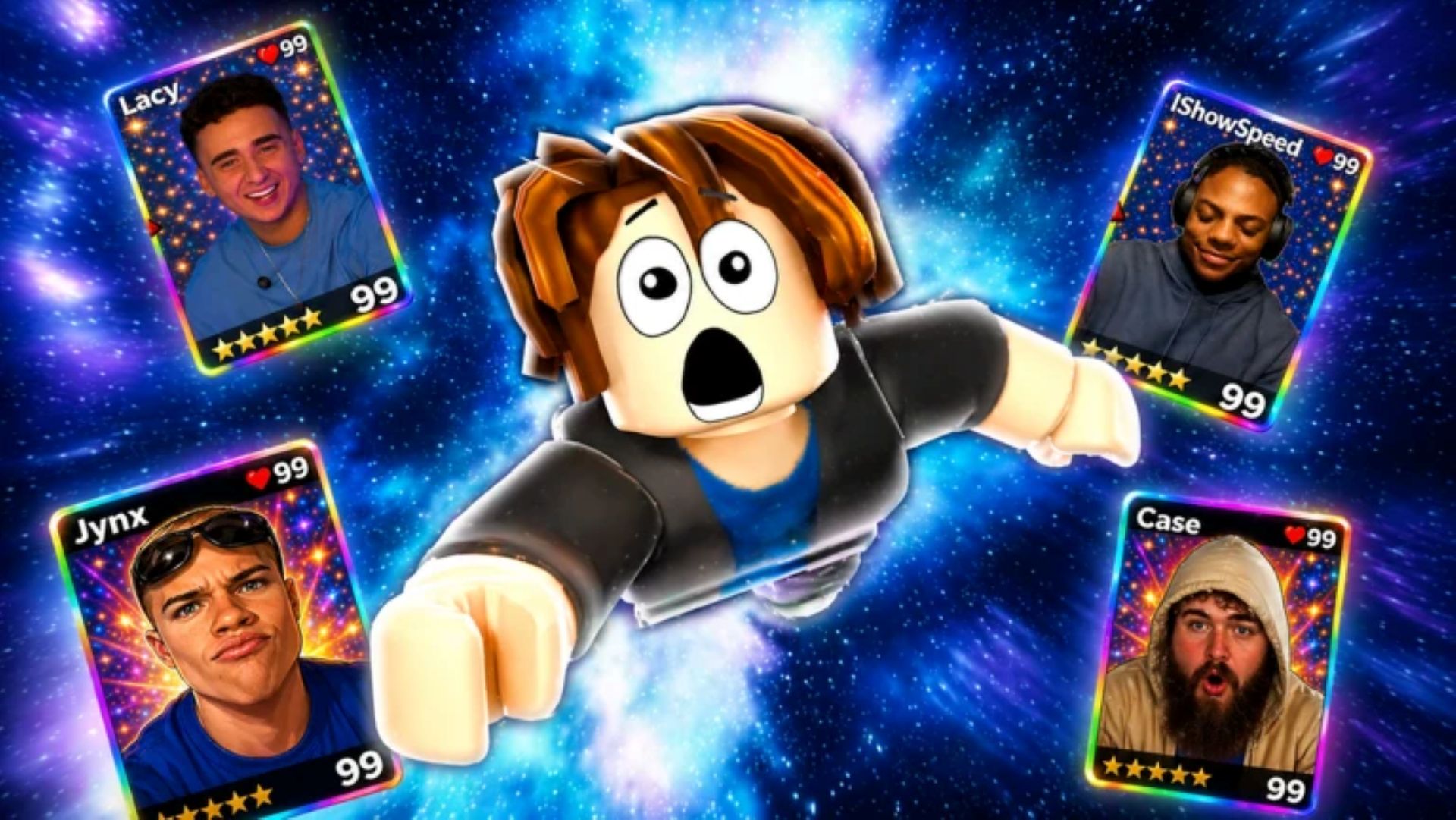 Youtuber Card Collection Codes (June 2026) - Deltia's Gaming