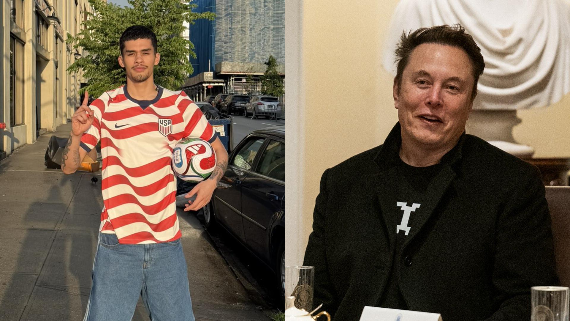 Go Back To Africa Sneako Responds To Elon Musk s Call For His Go Back To Africa Sneako Responds To Elon Musk s Call For His