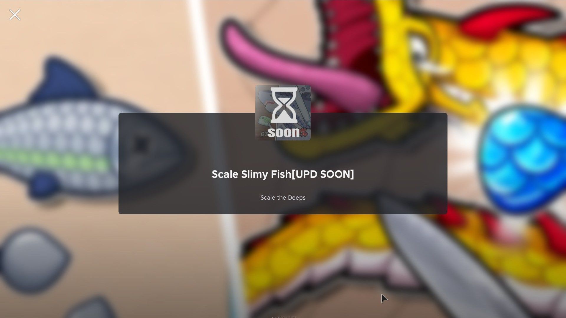 Scale Slimy Fish Codes (July 2026) - Deltia's Gaming